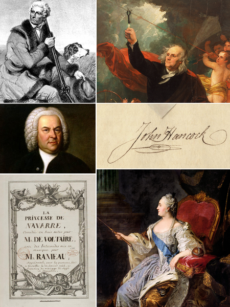 People and Events During Washington's Time · George Washington's Mount ...