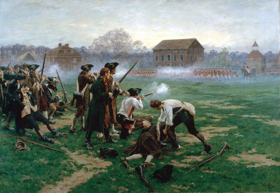 250 Years Ago on This Day | George Washington's Mount Vernon