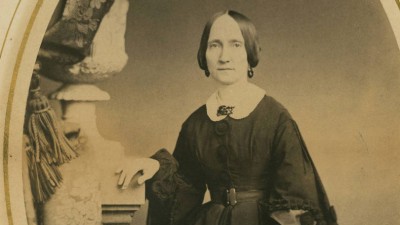 Suffrage Movement · George Washington's Mount Vernon