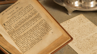 Take Note! · George Washington's Mount Vernon