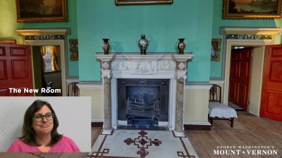 Virtual Tour Resources · George Washington's Mount Vernon