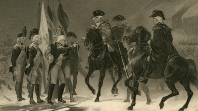 The Need for Change · George Washington's Mount Vernon