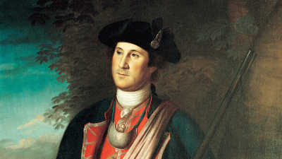 Native Americans · George Washington's Mount Vernon