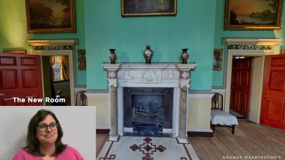 Teaching the Virtual Tour · George Washington's Mount Vernon