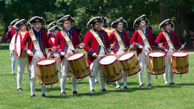Revolutionary War Weekend · George Washington's Mount Vernon