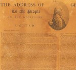 The Farewell Address · George Washington's Mount Vernon