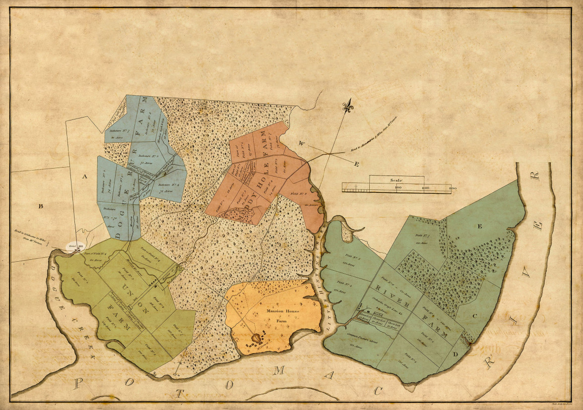 Maximizing Value and Efficiency · George Washington's Mount Vernon