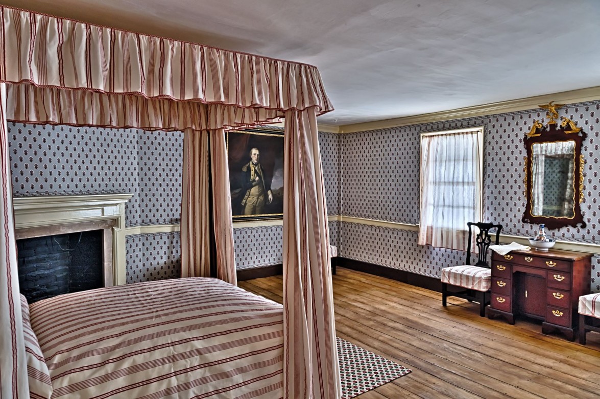 Lafayette Room · George Washington's Mount Vernon