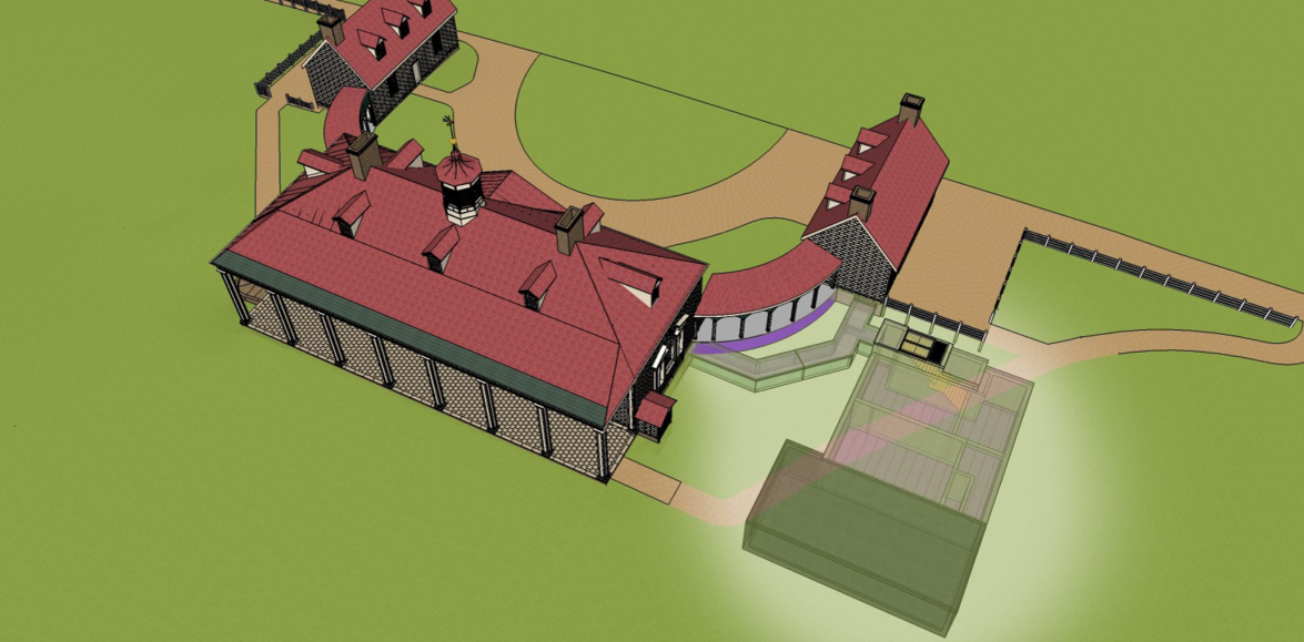Mansion Revitalization Project · George Washington's Mount Vernon