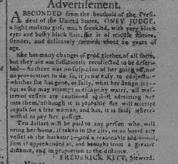 Ona Judge Resources · George Washington's Mount Vernon