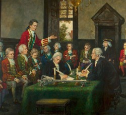 Founding Document · George Washington's Mount Vernon
