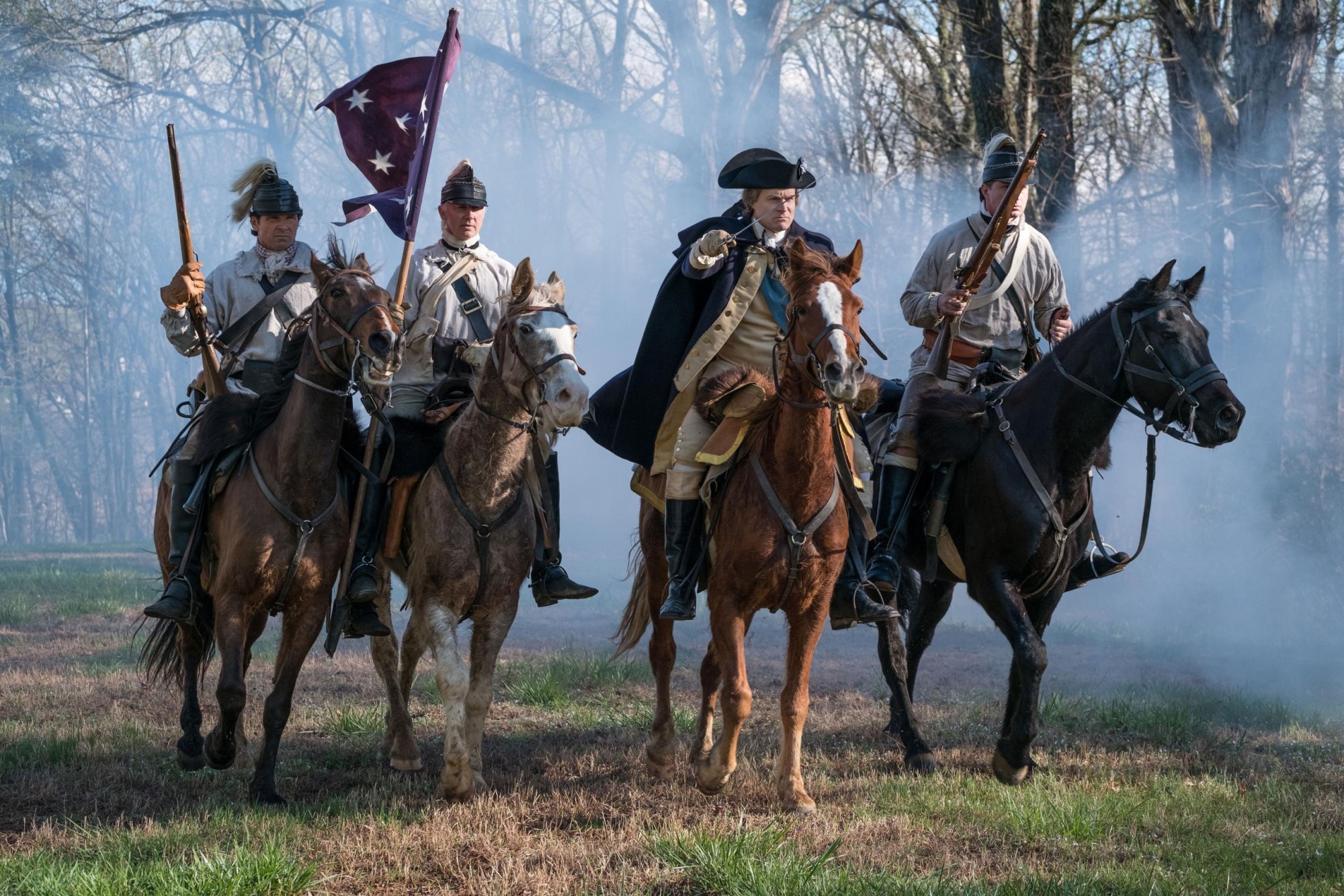 George Washington Exhibition Project · George Washington's Mount Vernon