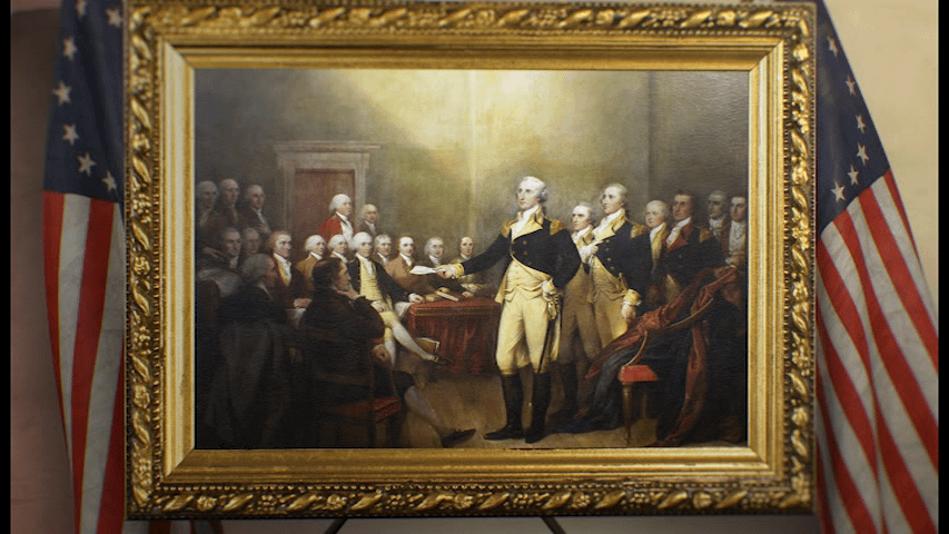 A More Perfect Union: The Constitution · George Washington's Mount Vernon