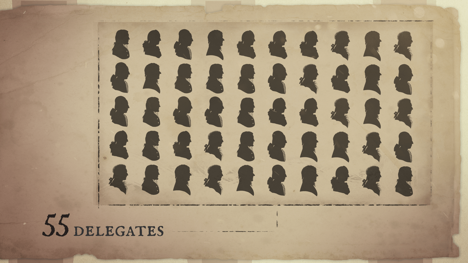 A More Perfect Union: The Constitution · George Washington's Mount Vernon