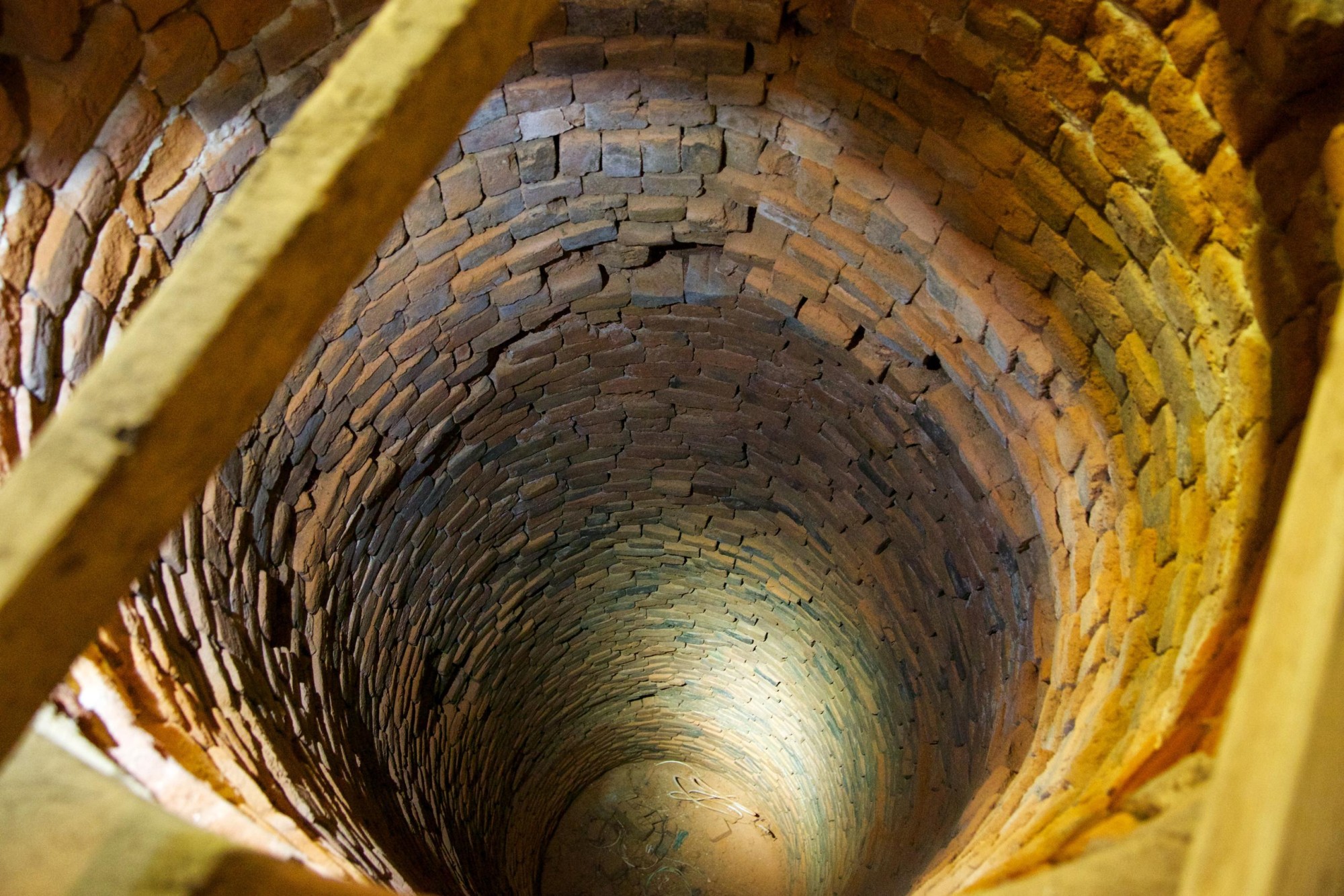 Cellar · George Washington's Mount Vernon