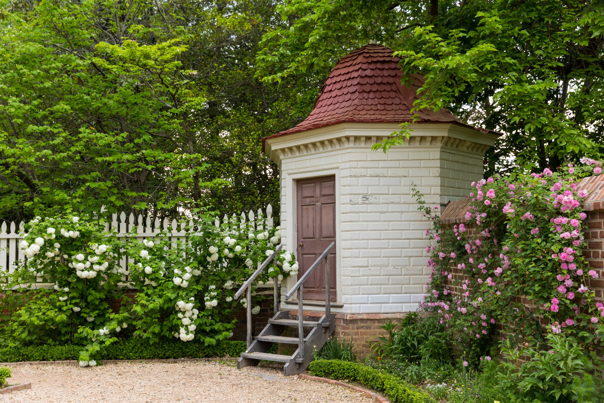 Preservation Tour · George Washington's Mount Vernon