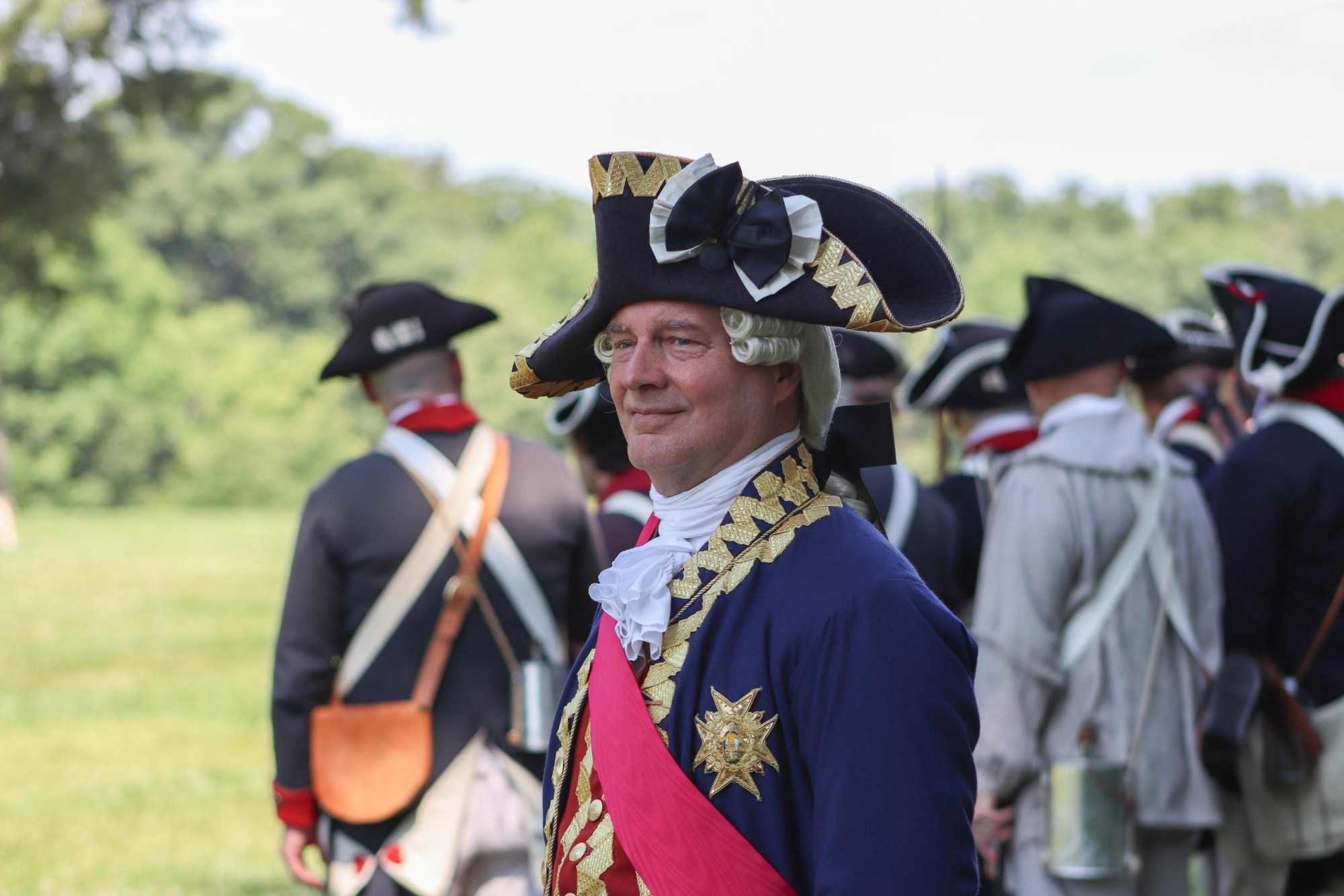 French Alliance Family Day · George Washington's Mount Vernon