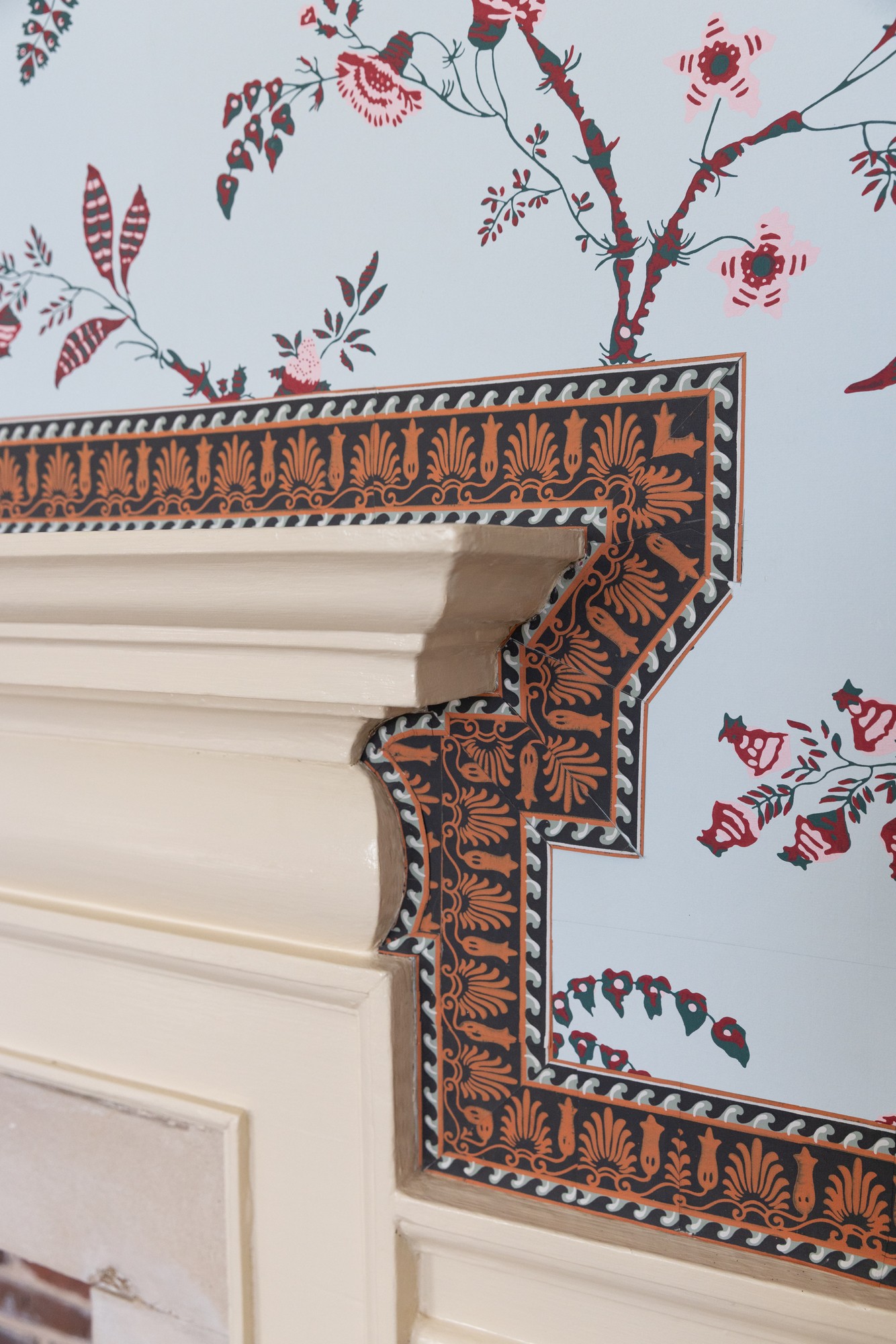 Little Parlor · George Washington's Mount Vernon