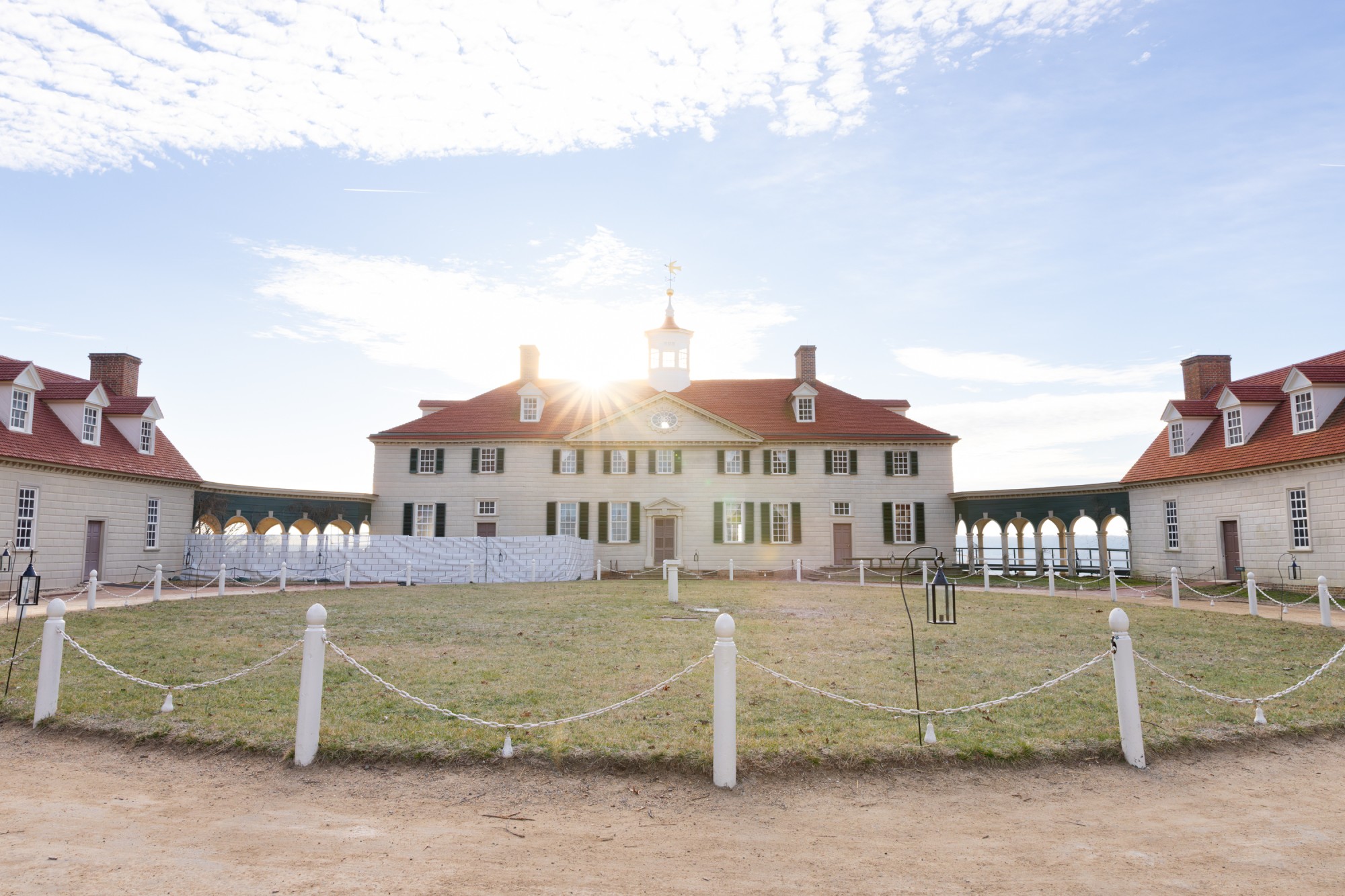 Things to Do · George Washington's Mount Vernon