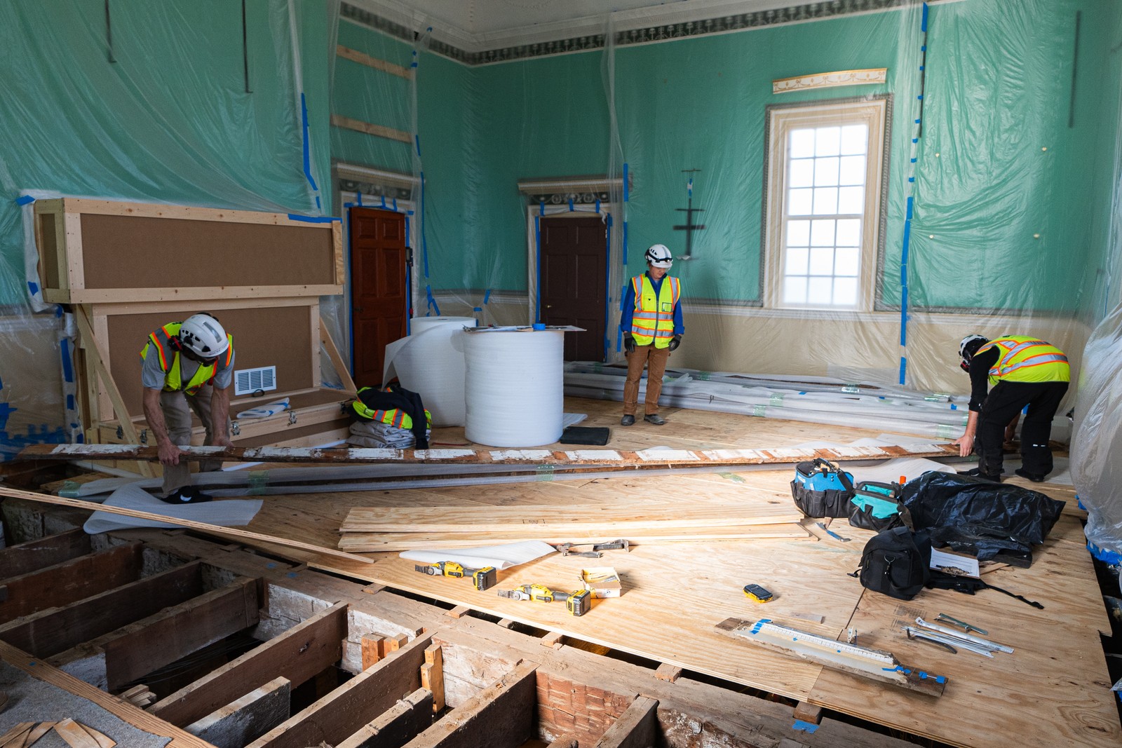 From Revolution to Revitalization · George Washington's Mount Vernon