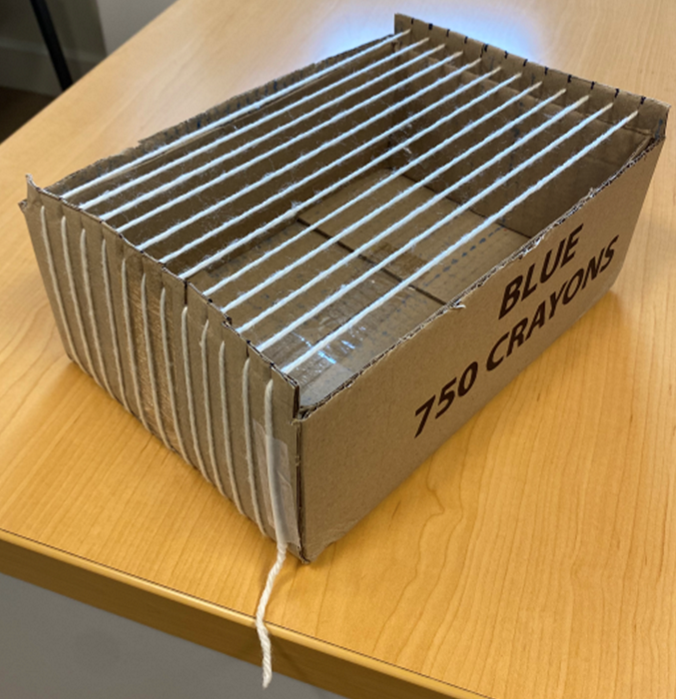 How to Make Your Own Loom, Part II · George Washington's Mount Vernon