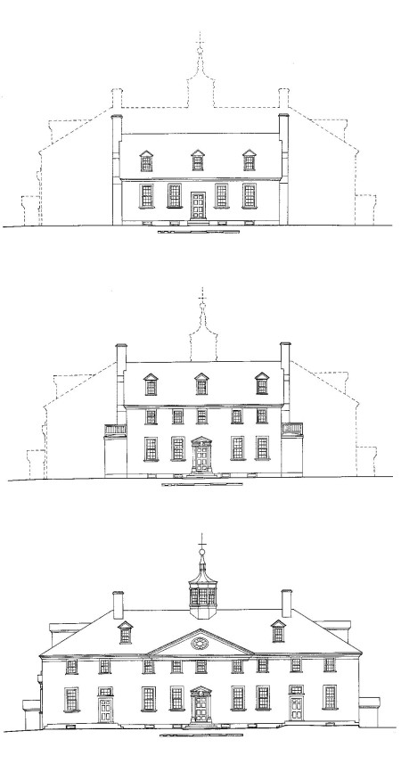 Small Room · George Washington's Mount Vernon