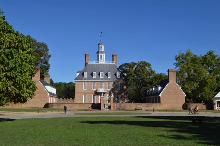 George Washington's Virginia · George Washington's Mount Vernon