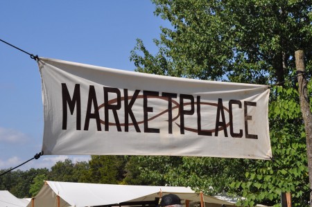 Colonial Market & Fair · George Washington's Mount Vernon