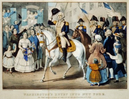 George Washington's Inaugural Journey · George Washington's Mount Vernon