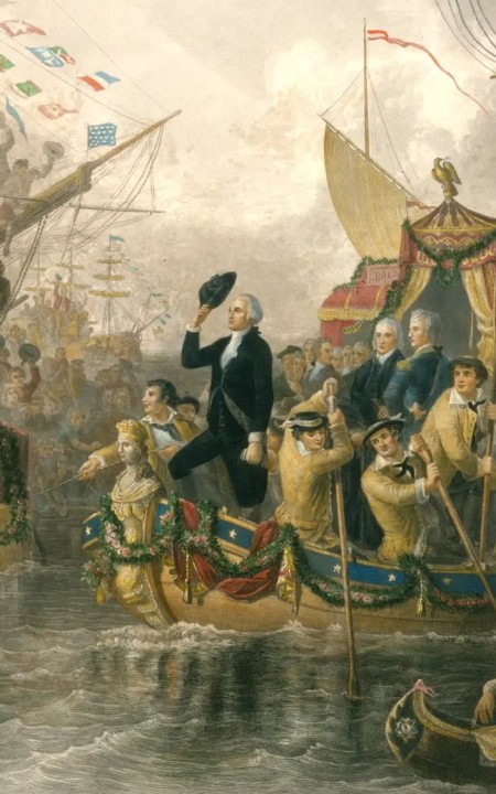 Challenges George Washington Faced as America's First President ...