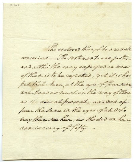 My Top 10: Special Collections · George Washington's Mount Vernon