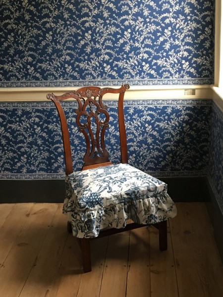 Biography of the Blue Room · George Washington's Mount Vernon