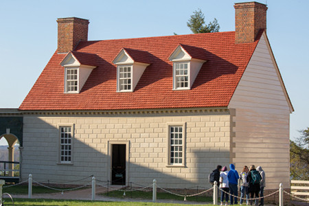 Food & Spirits · George Washington's Mount Vernon