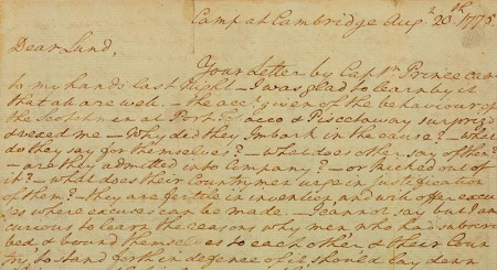 Focus Question 2 · George Washington's Mount Vernon