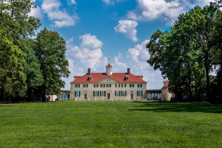 Things to Do · George Washington's Mount Vernon