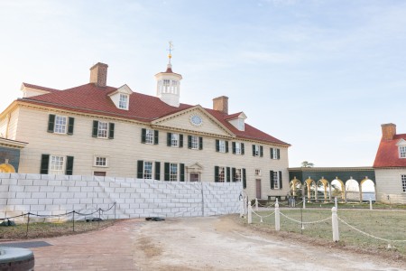 Sample Itineraries By Time · George Washington's Mount Vernon