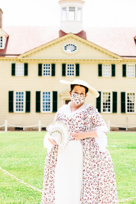 George Washington Patriot Run · George Washington's Mount Vernon