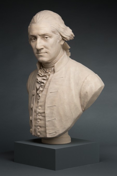 Reconstructing Washington's Terrestrial Globe · George Washington's ...