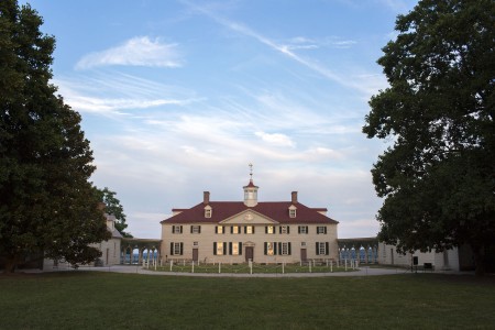 The Spirit of Mount Vernon · George Washington's Mount Vernon