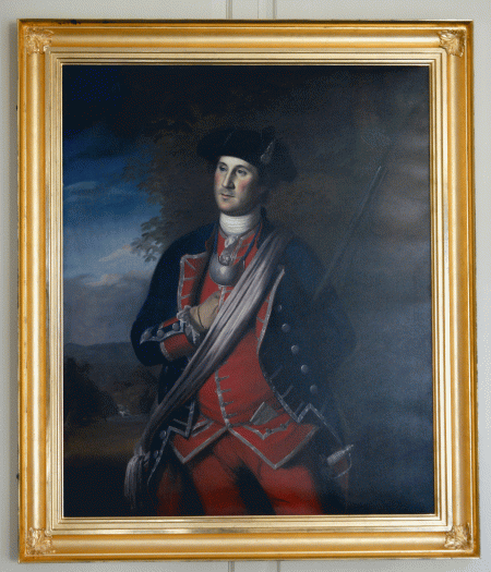 Objects in the Room · George Washington's Mount Vernon