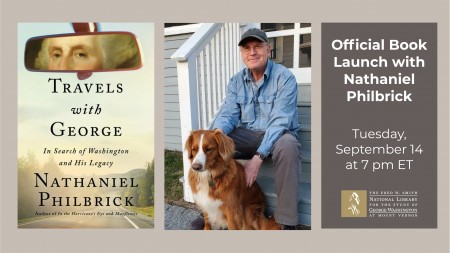 Livestream Events · George Washington's Mount Vernon