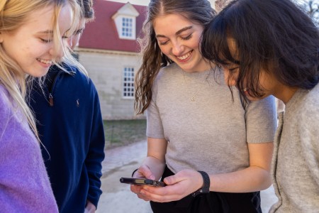 Student Advisory Board · George Washington's Mount Vernon