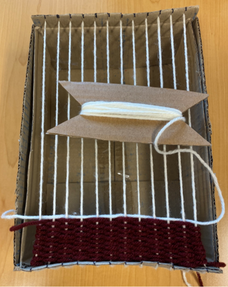 How to Make Your Own Loom, Part II · George Washington's Mount Vernon