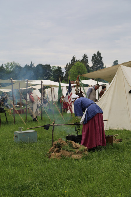 7 Things to Look for at Revolutionary War Weekend · George Washington's ...
