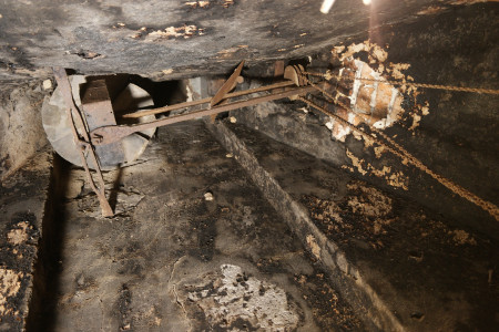 Smoke Jack · George Washington's Mount Vernon