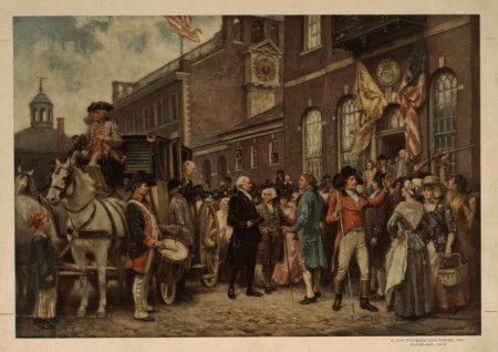 Second Inaugural Address · George Washington's Mount Vernon