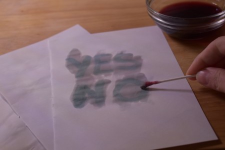 How to Make Invisible Ink · George Washington's Mount Vernon