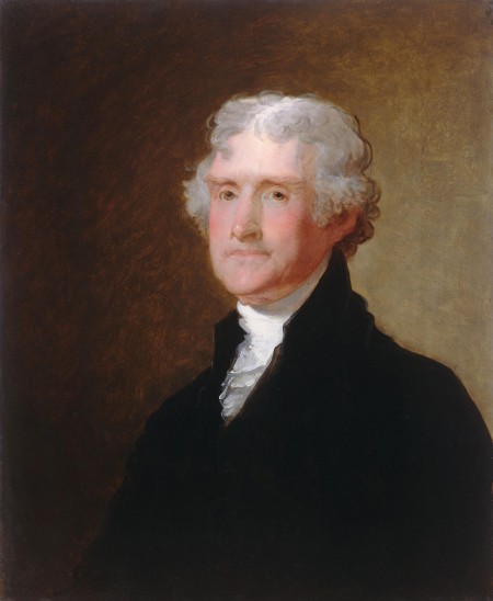 Washington vs. Jefferson · George Washington's Mount Vernon