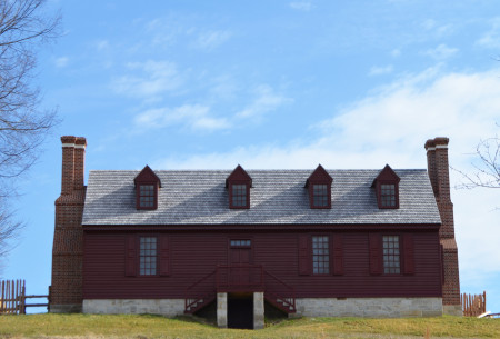 George Washington Historic Sites · George Washington's Mount Vernon