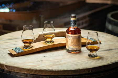 George Washington Whiskey Tasting · George Washington's Mount Vernon